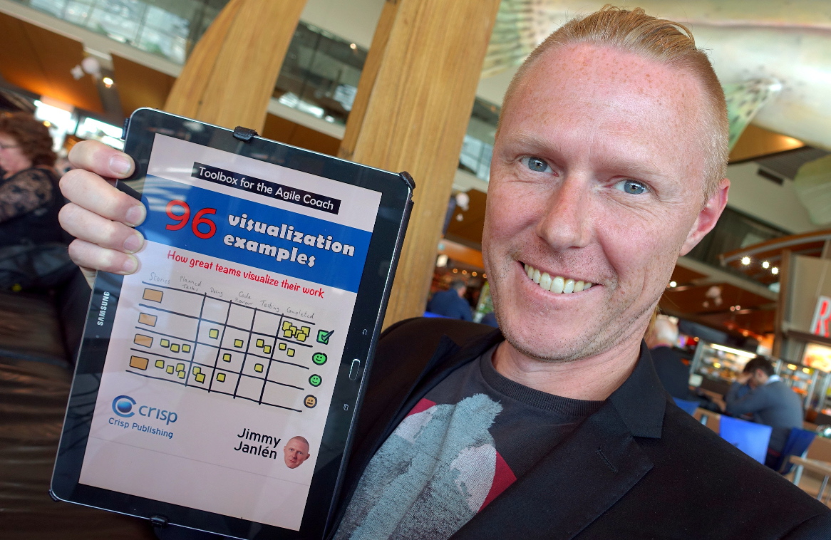 Now released on LeanPub! – Visualization Examples